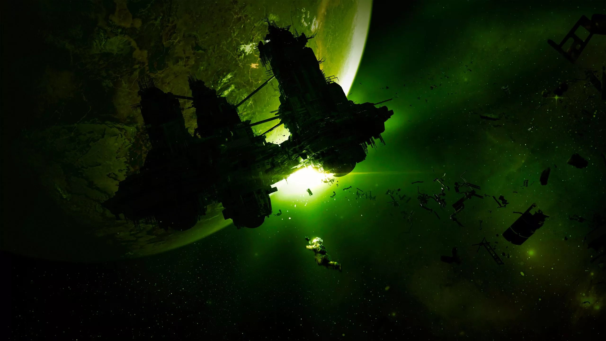 Alien Desktop Wallpapers - Wallpaper Cave