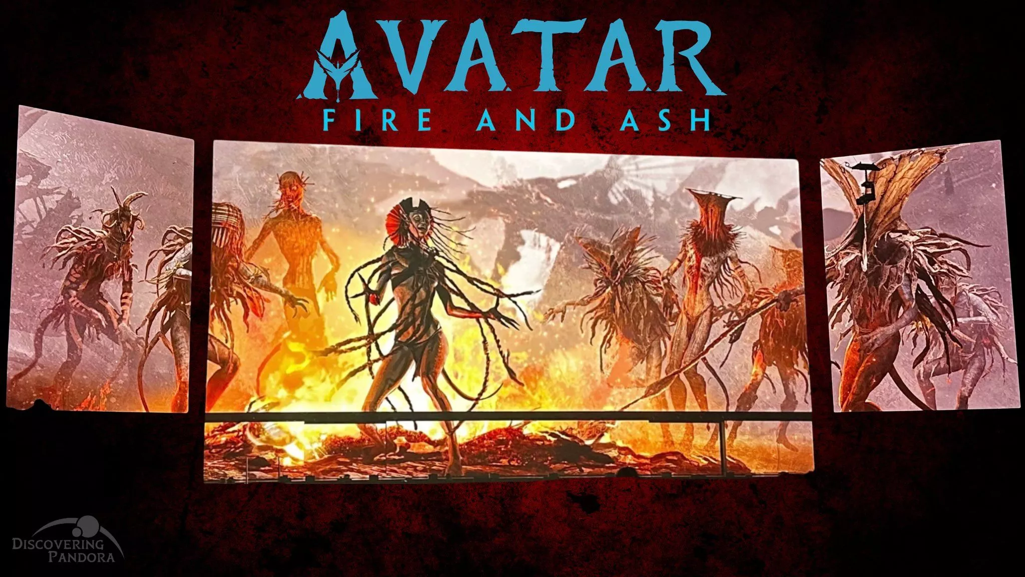 Avatar 3 Fire And Ash Wallpapers - Wallpaper Cave