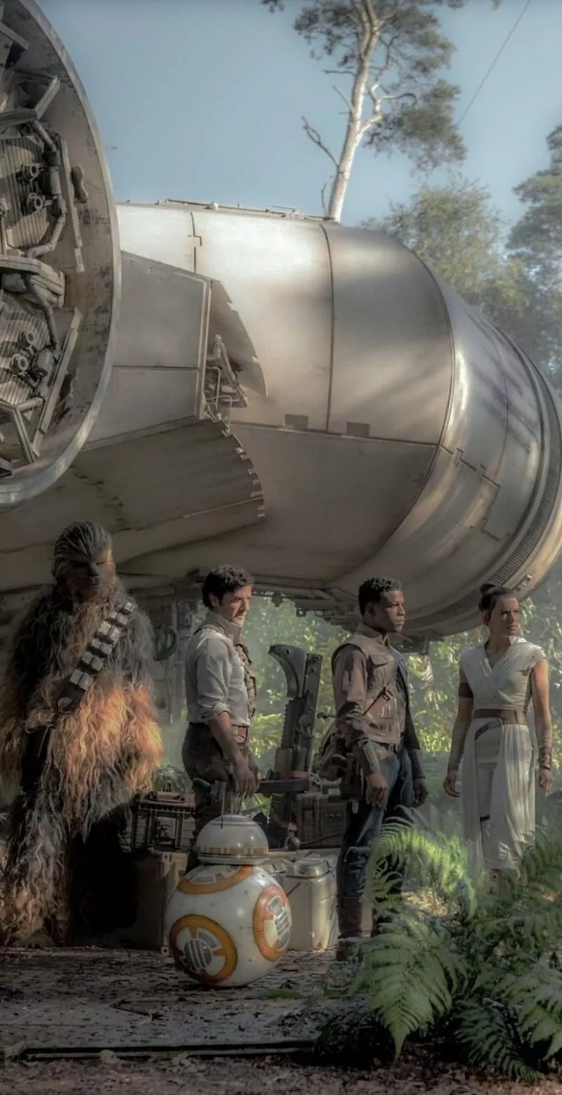 Poe Dameron Wallpapers - Wallpaper Cave