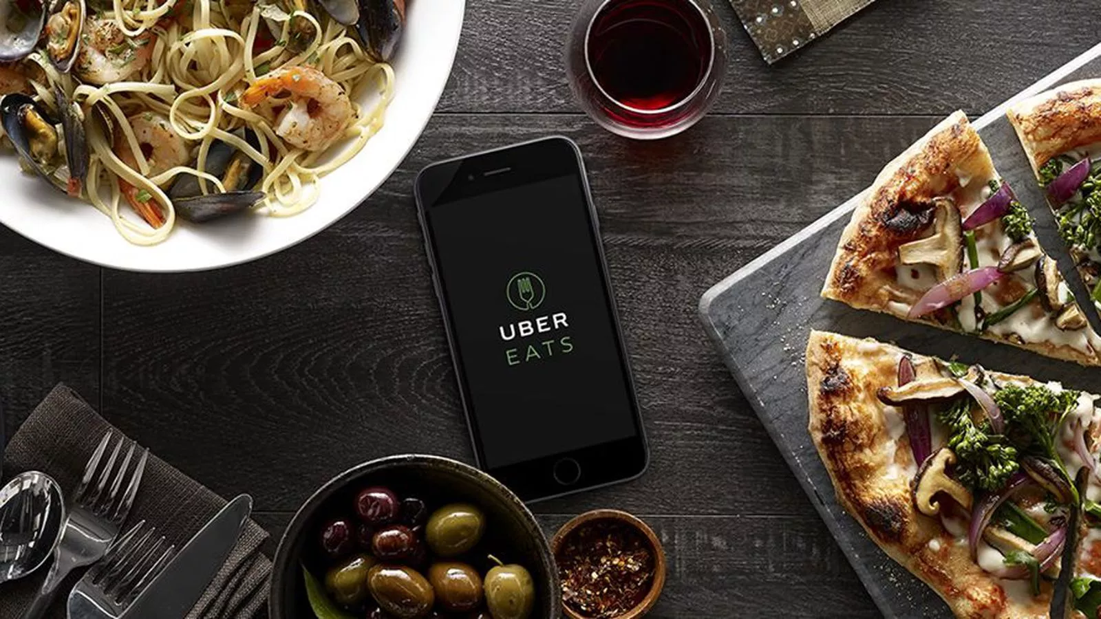 Uber Eats Wallpapers - Wallpaper Cave