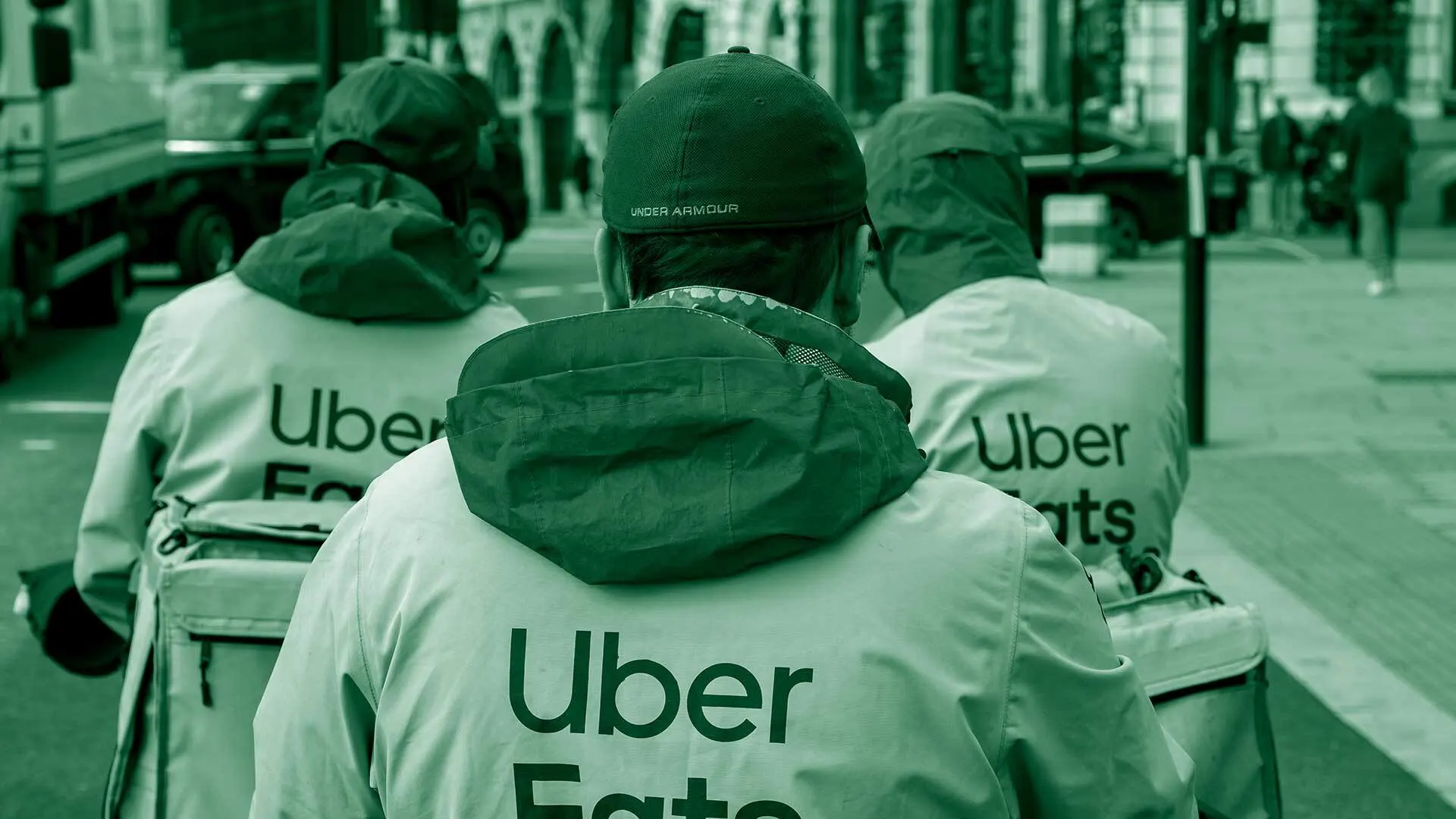 Uber Eats Wallpapers - Wallpaper Cave