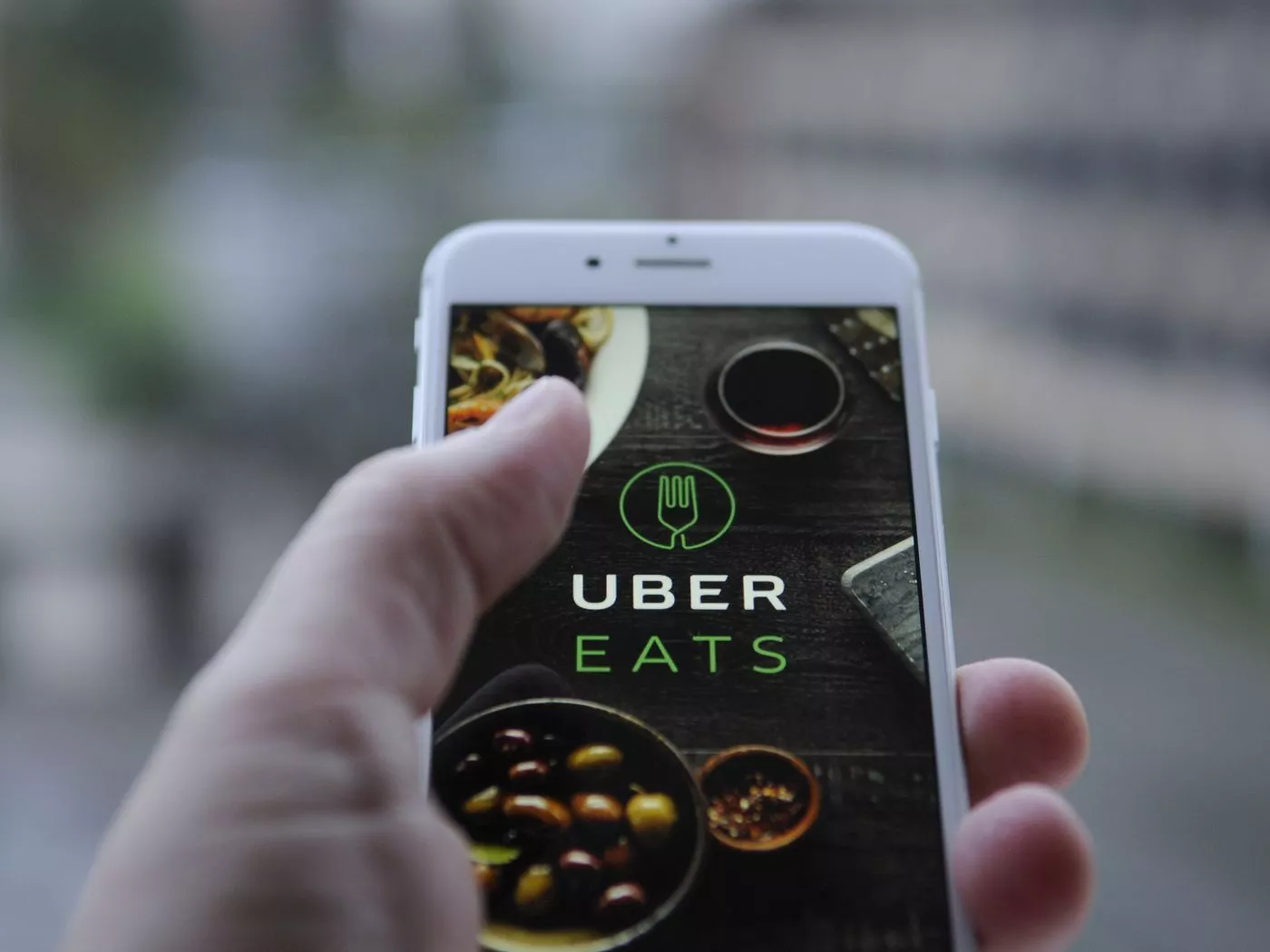 Uber Eats Wallpapers - Wallpaper Cave