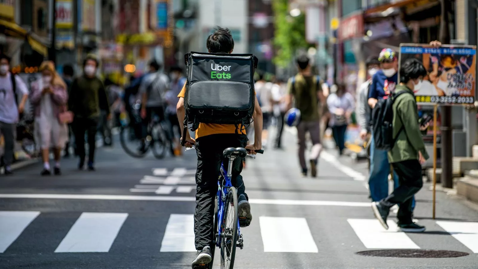 Uber Eats Wallpapers - Wallpaper Cave