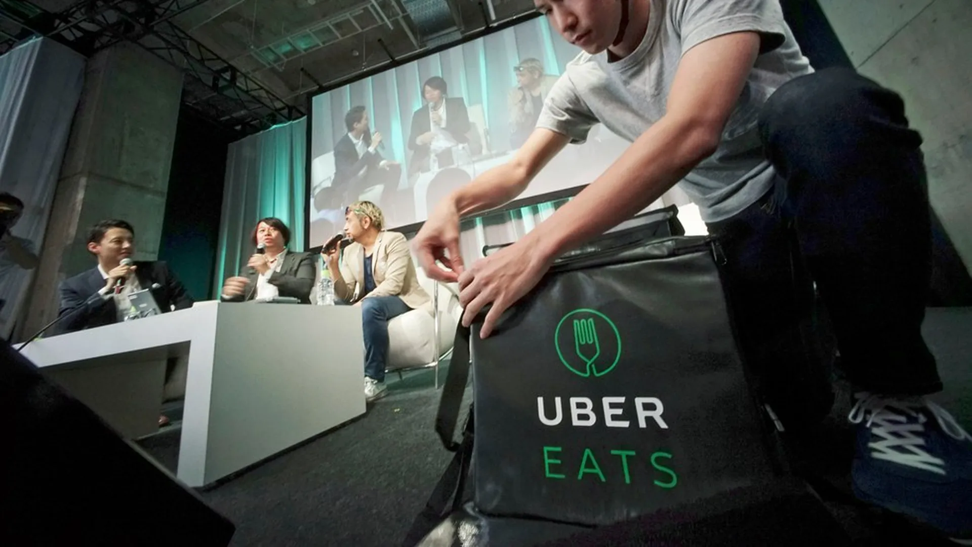 Uber Eats Wallpapers - Wallpaper Cave