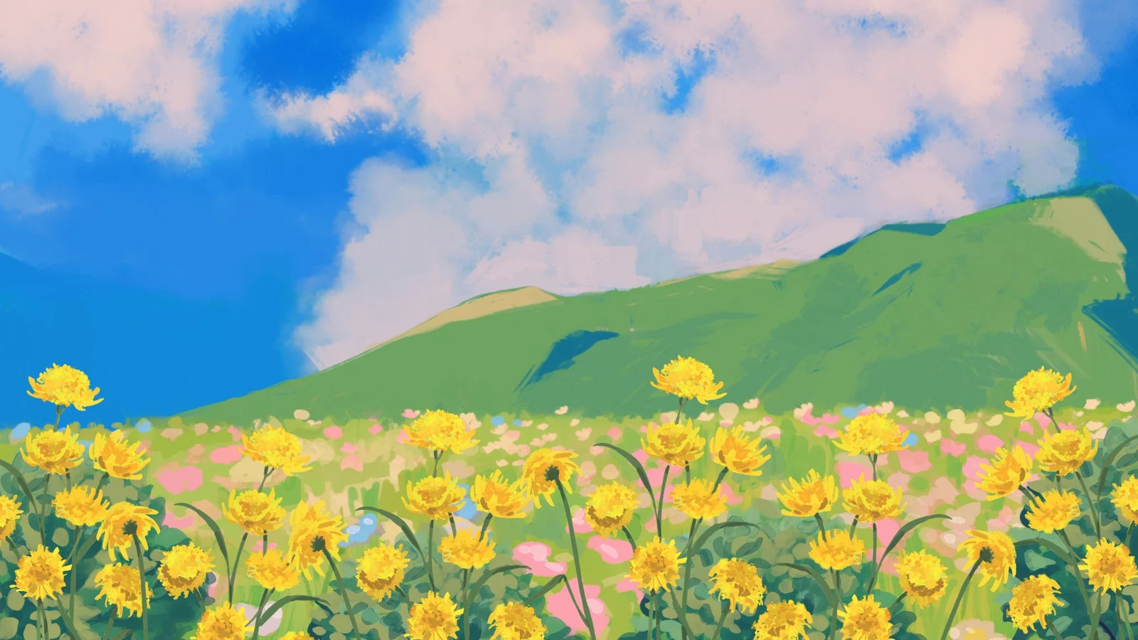 Girly Spring Desktop Wallpapers - Wallpaper Cave