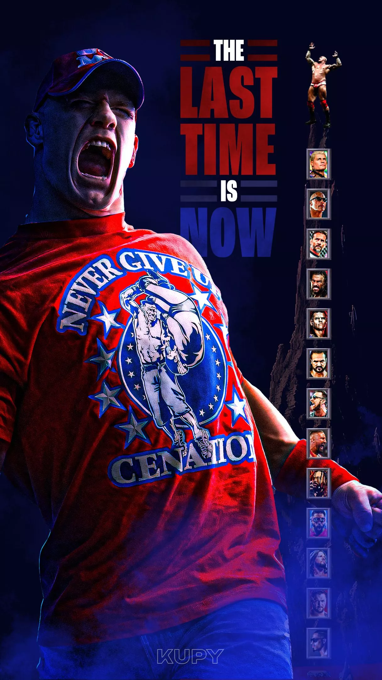John Cena 2025 Wallpapers - Wallpaper Cave