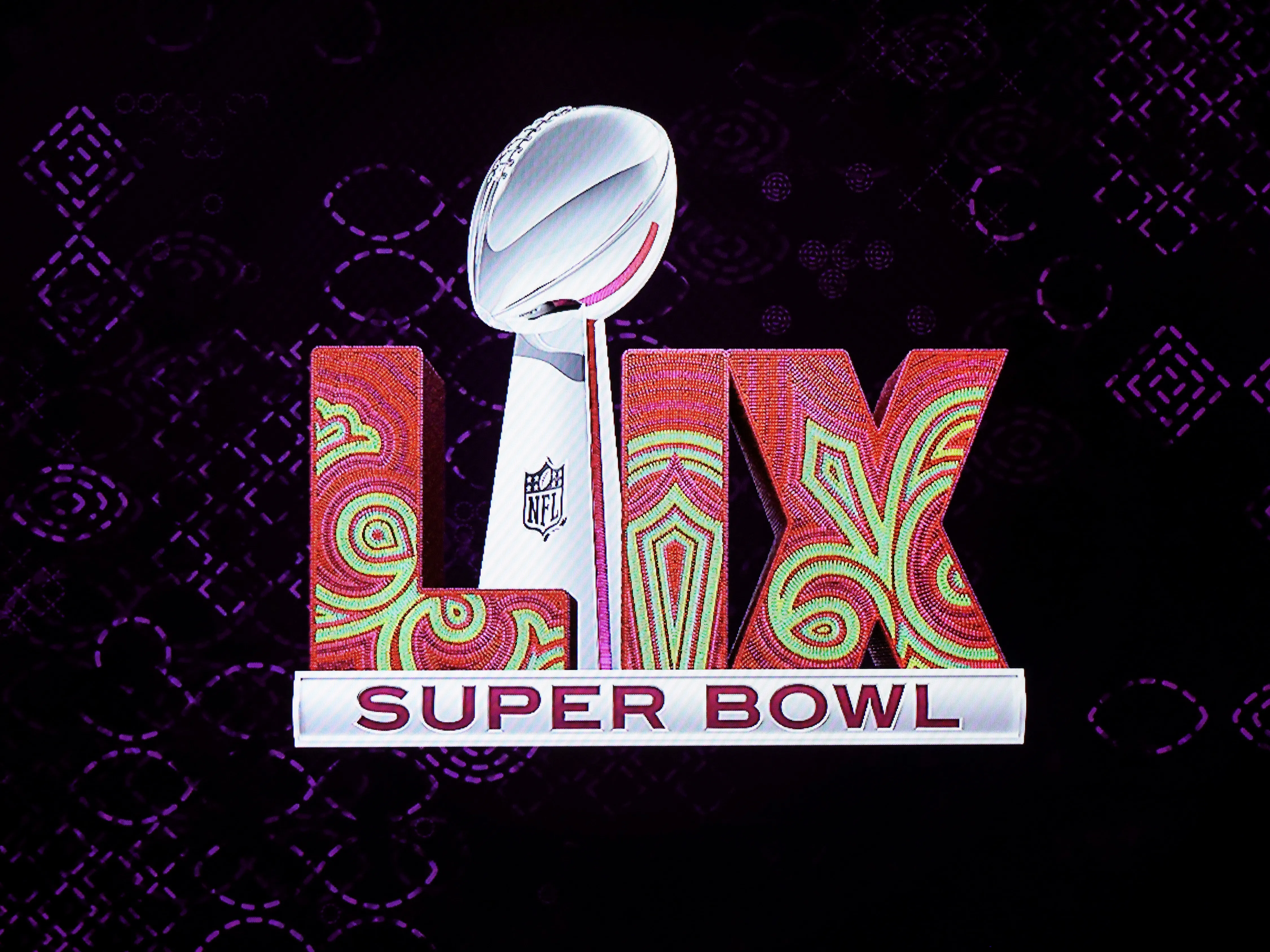 The Super Bowl 2025 Wallpapers - Wallpaper Cave