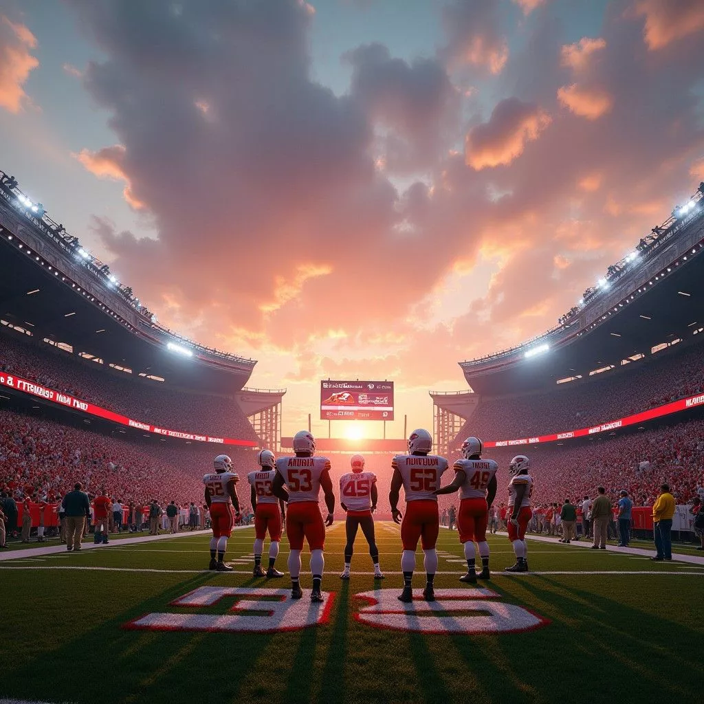 The Super Bowl 2025 Wallpapers - Wallpaper Cave