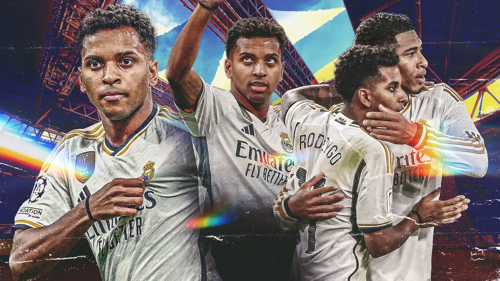 Rodrygo 2025 Wallpapers - Wallpaper Cave