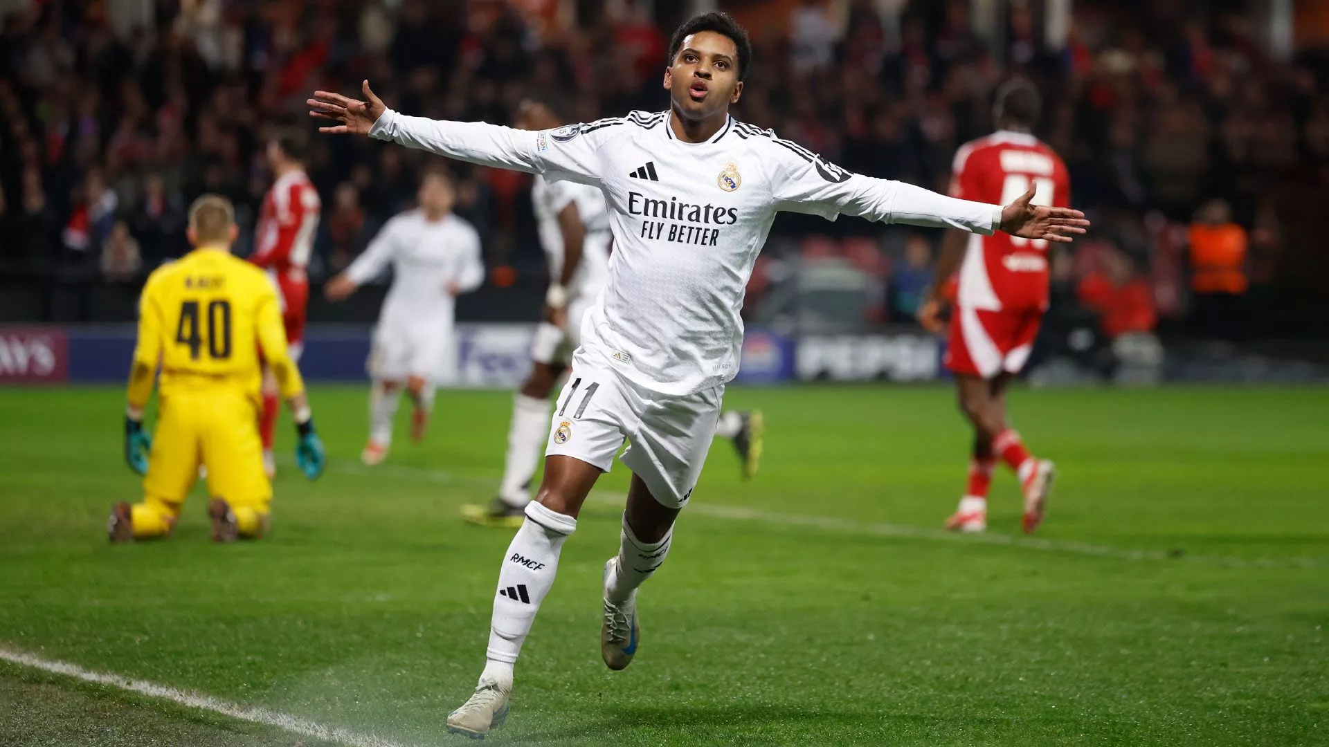 Rodrygo 2025 Wallpapers - Wallpaper Cave