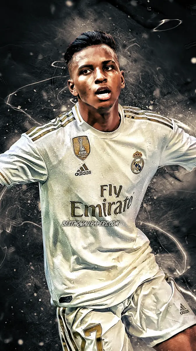 Rodrygo 2025 Wallpapers - Wallpaper Cave