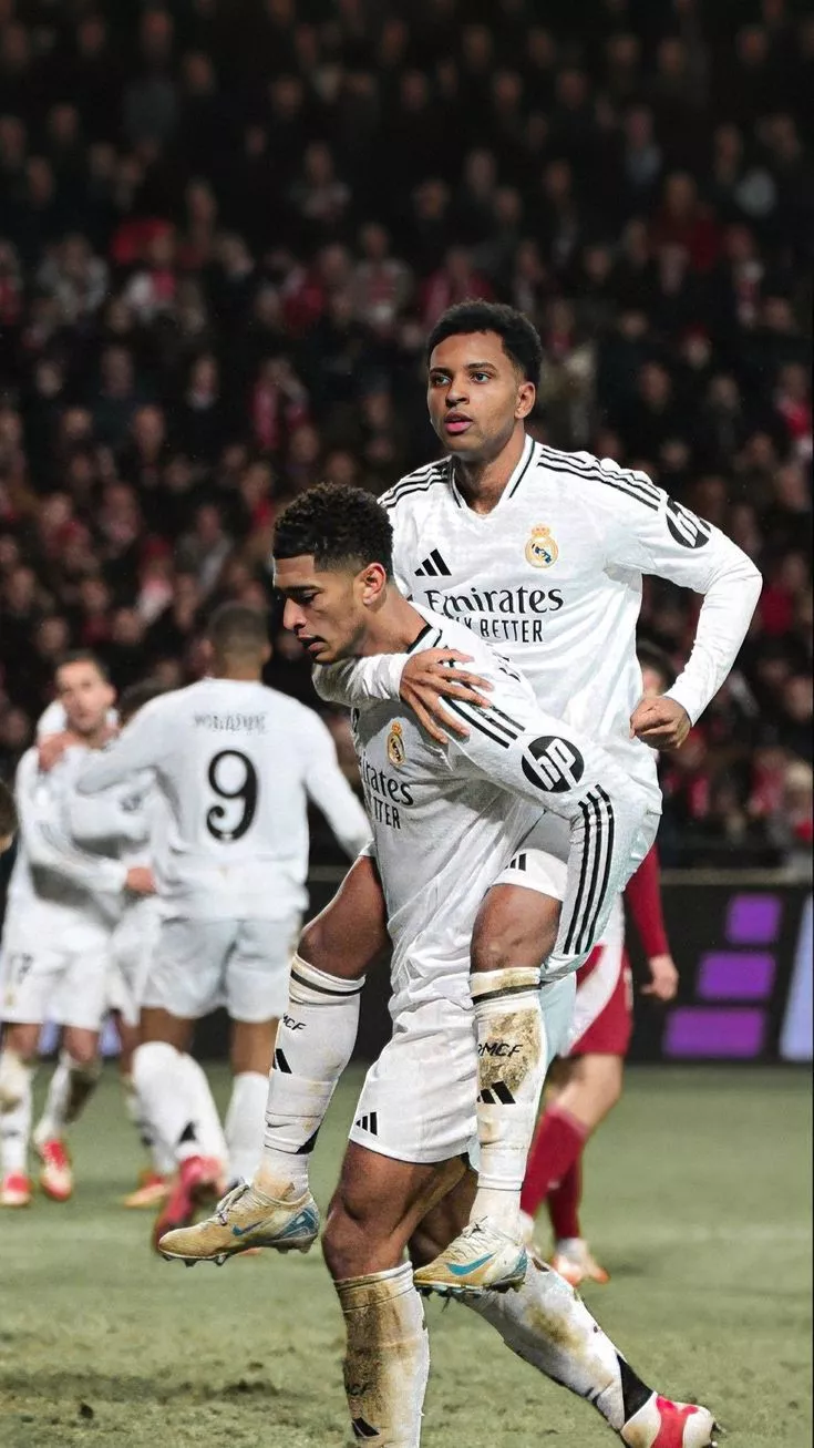 Rodrygo 2025 Wallpapers - Wallpaper Cave