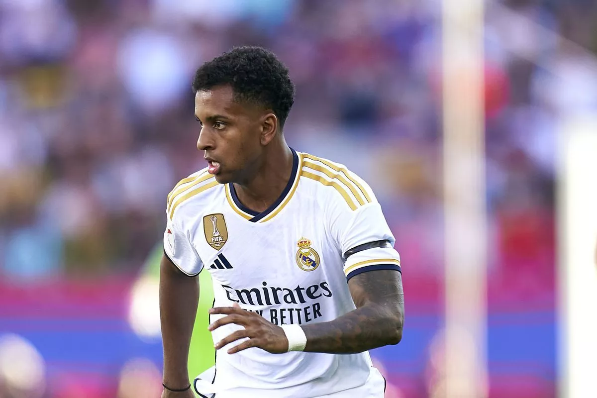 Rodrygo 2025 Wallpapers - Wallpaper Cave