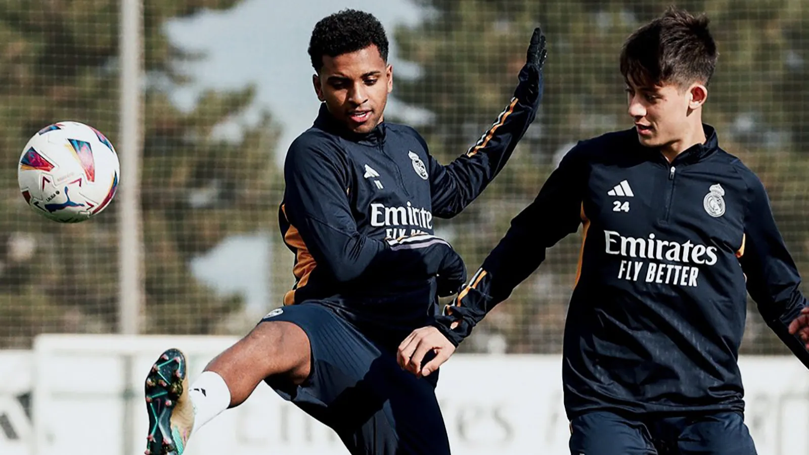 Rodrygo 2025 Wallpapers - Wallpaper Cave