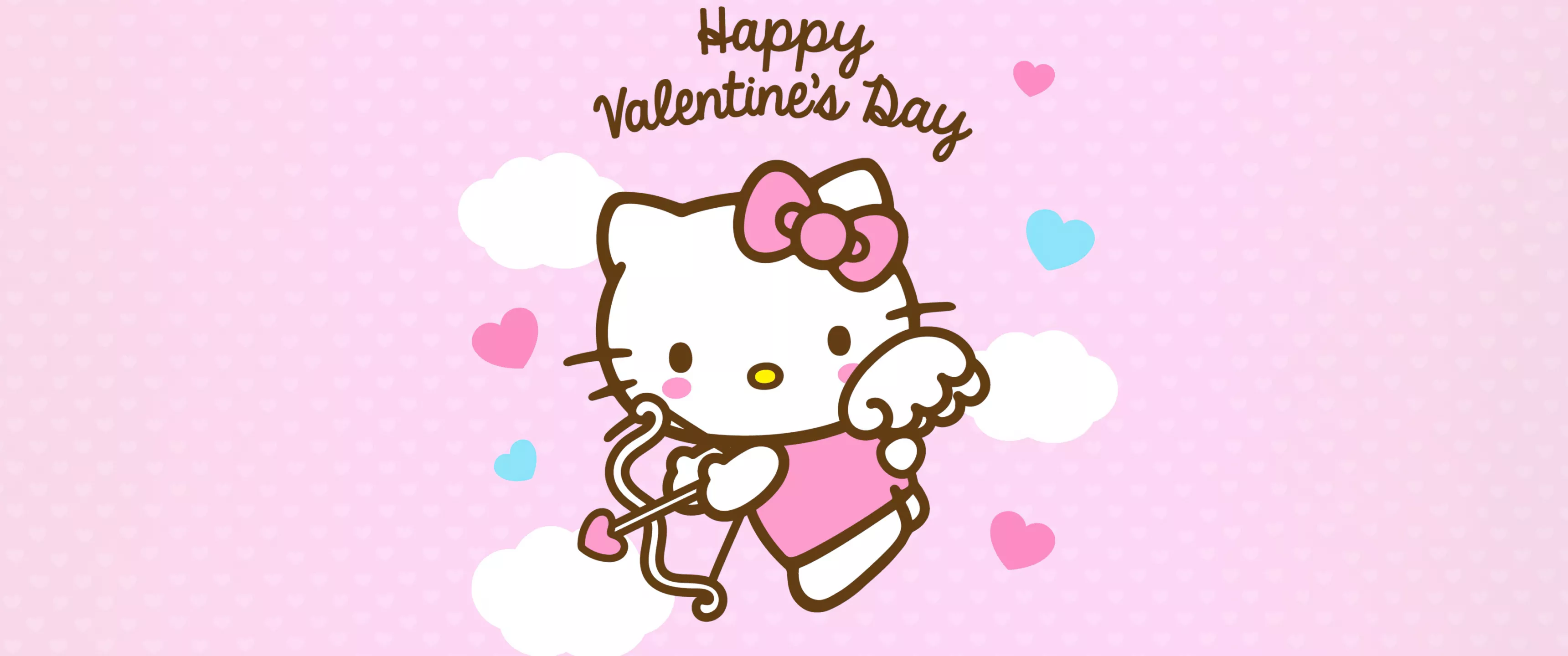 Hello Kitty And Friends Valentine's Day Wallpapers - Wallpaper Cave