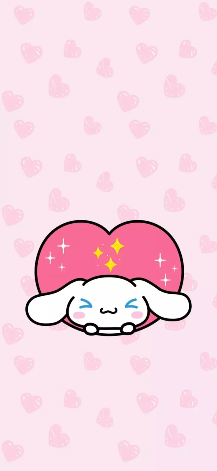 Valentine's Day Cinnamoroll Wallpapers - Wallpaper Cave