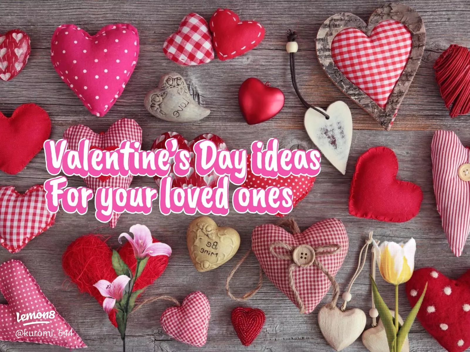 Valentine’s Day Themes Wallpapers - Wallpaper Cave