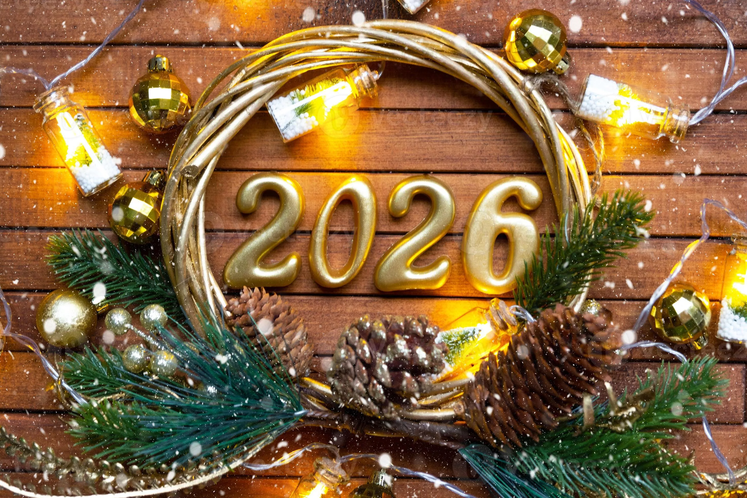 Happy New Year 2026 Wallpapers - Wallpaper Cave