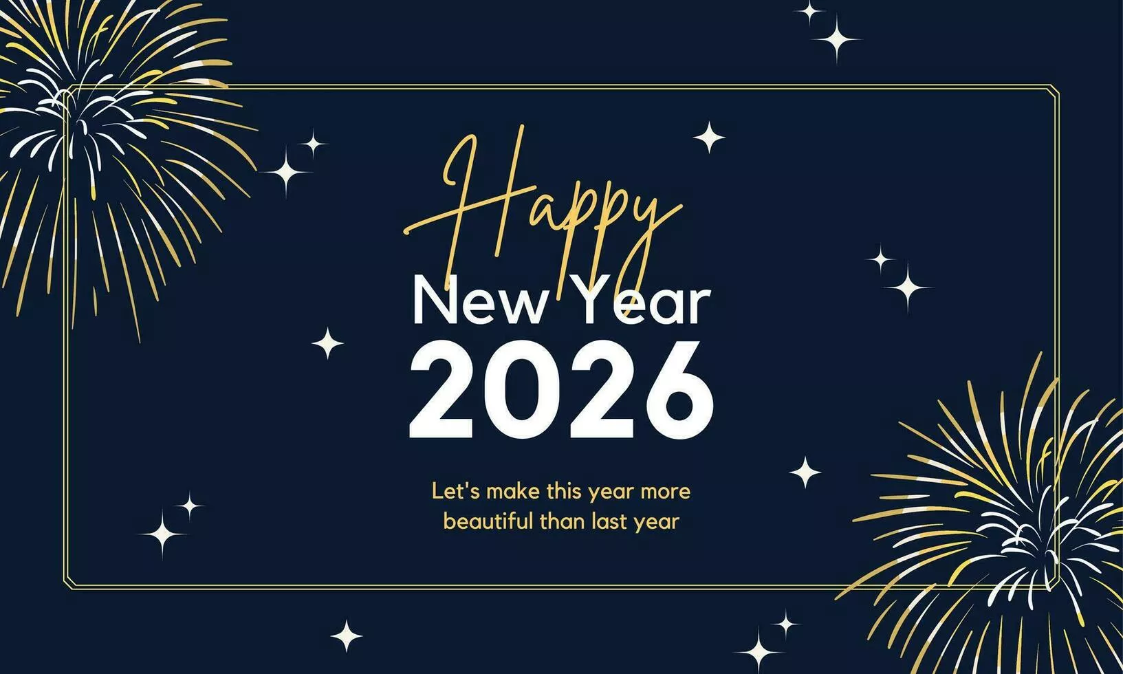 Happy New Year 2026 Wallpapers - Wallpaper Cave