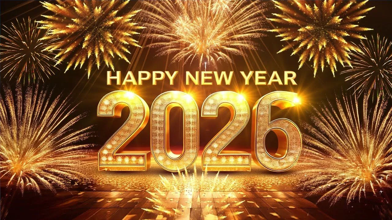 Happy New Year 2026 Wallpapers - Wallpaper Cave