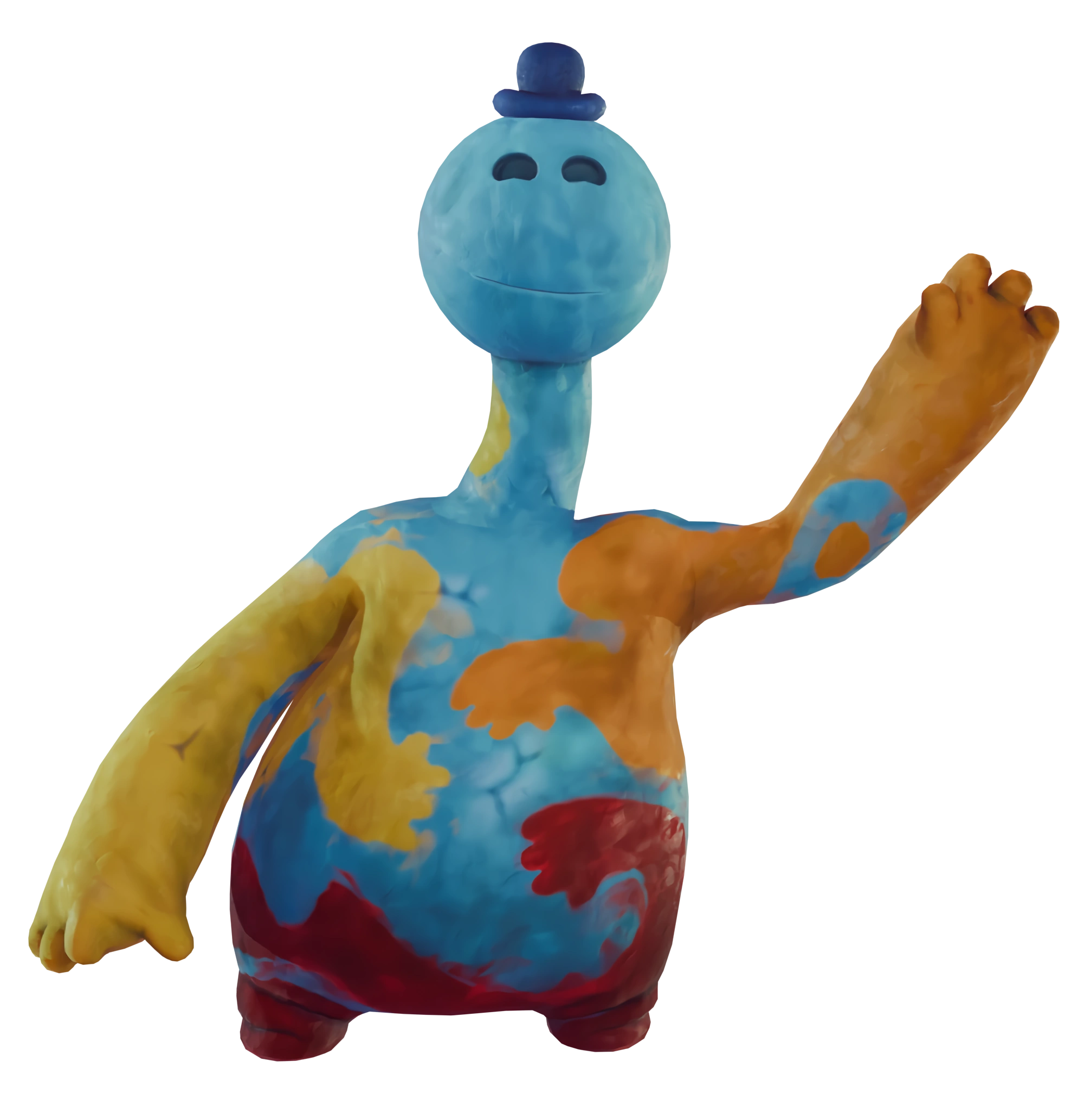 Doey The Doughman Wallpapers - Wallpaper Cave