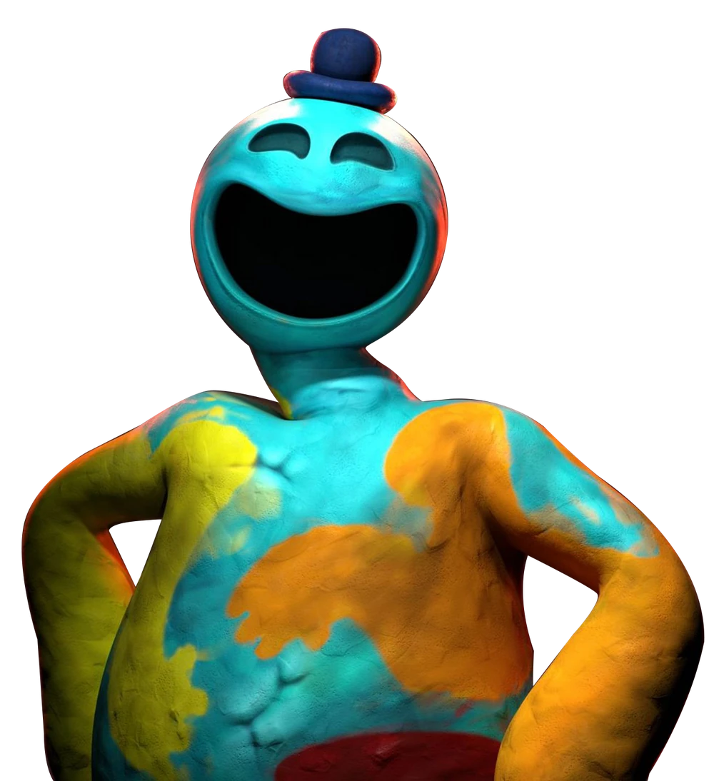 Doey The Doughman Wallpapers - Wallpaper Cave