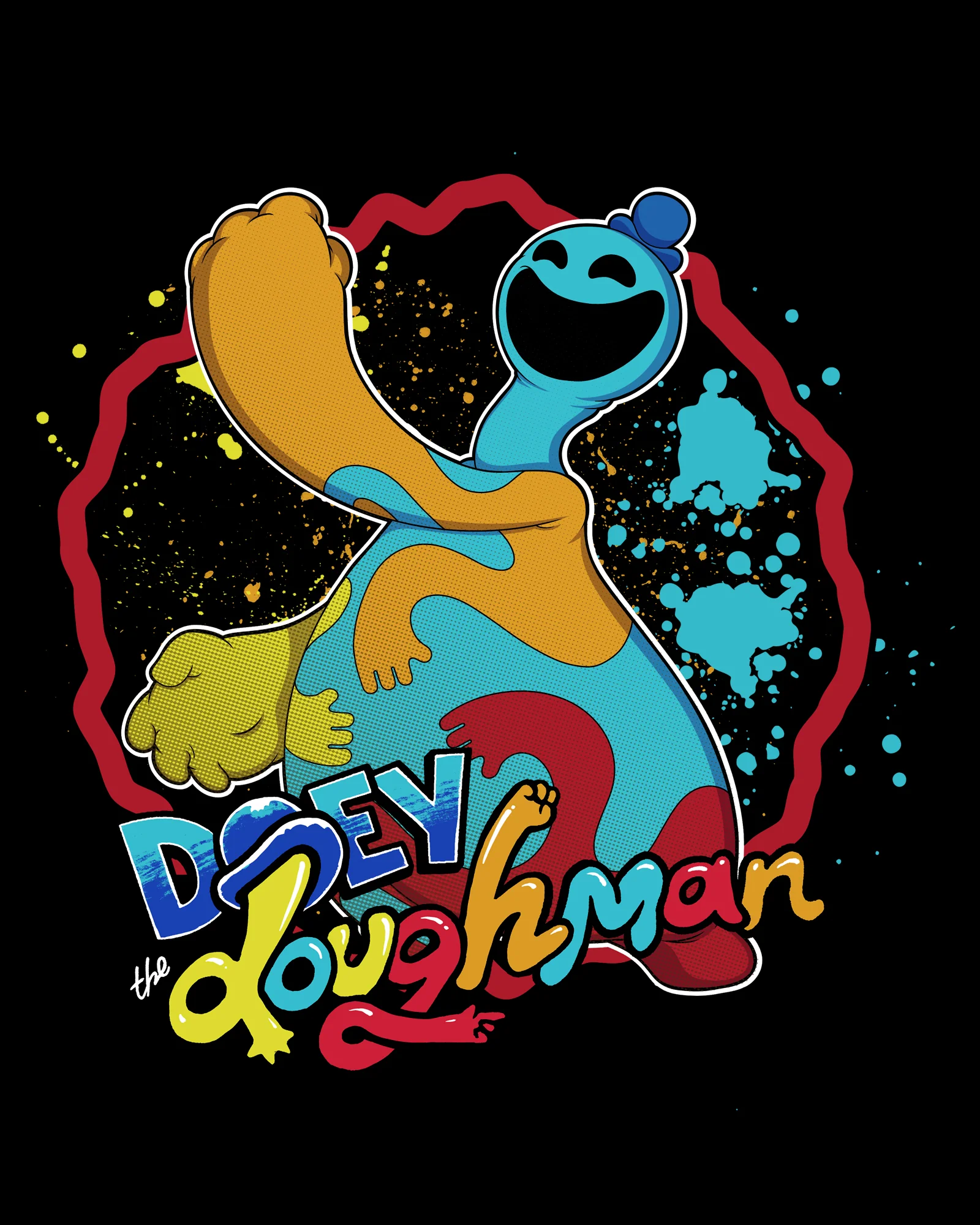 Doey The Doughman Wallpapers - Wallpaper Cave