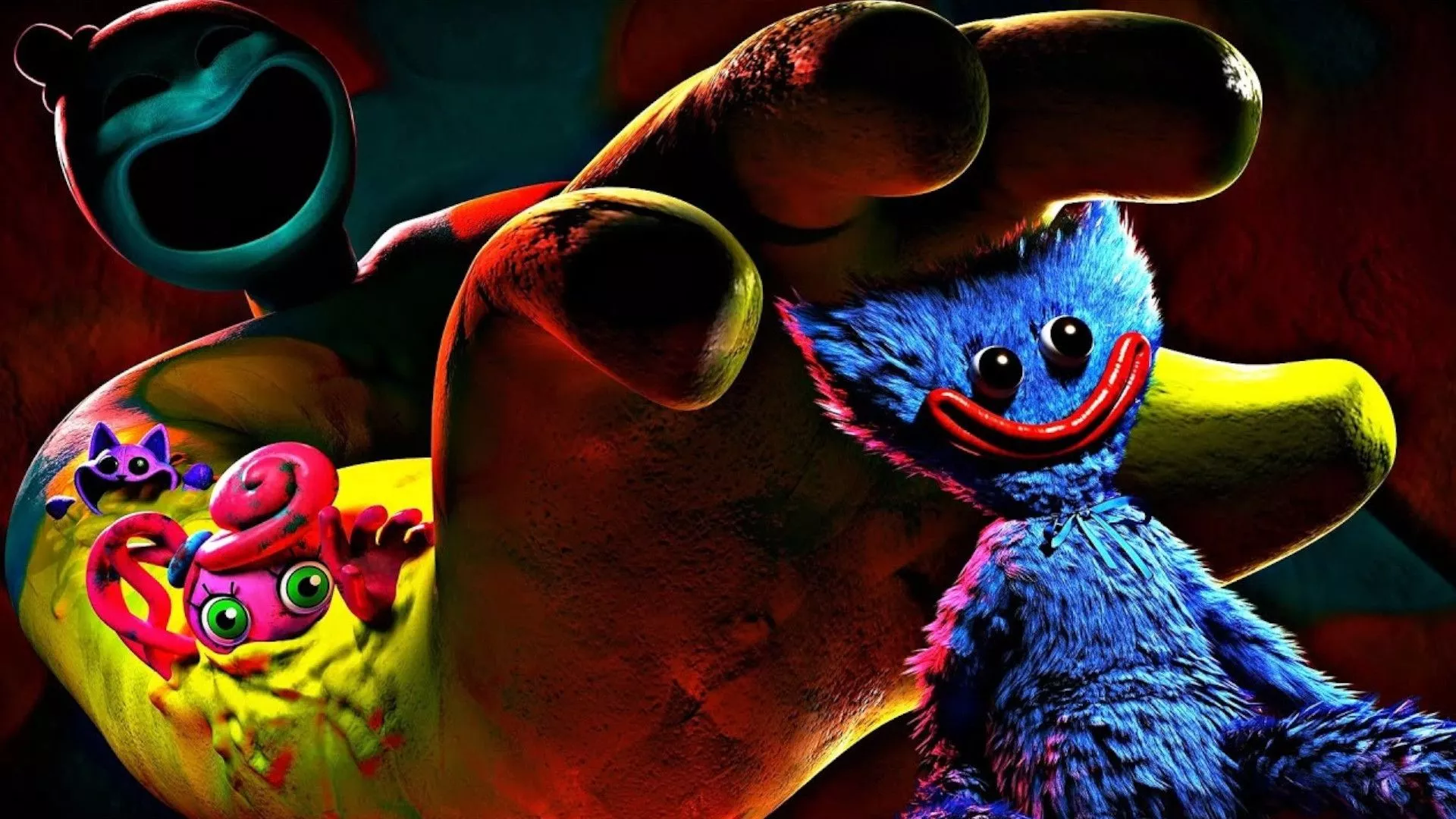 Doey The Doughman Wallpapers - Wallpaper Cave