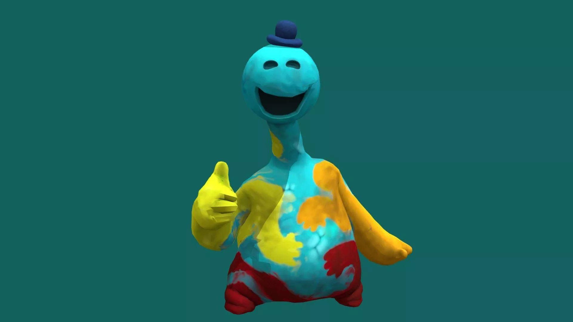 Doey The Doughman Wallpapers - Wallpaper Cave