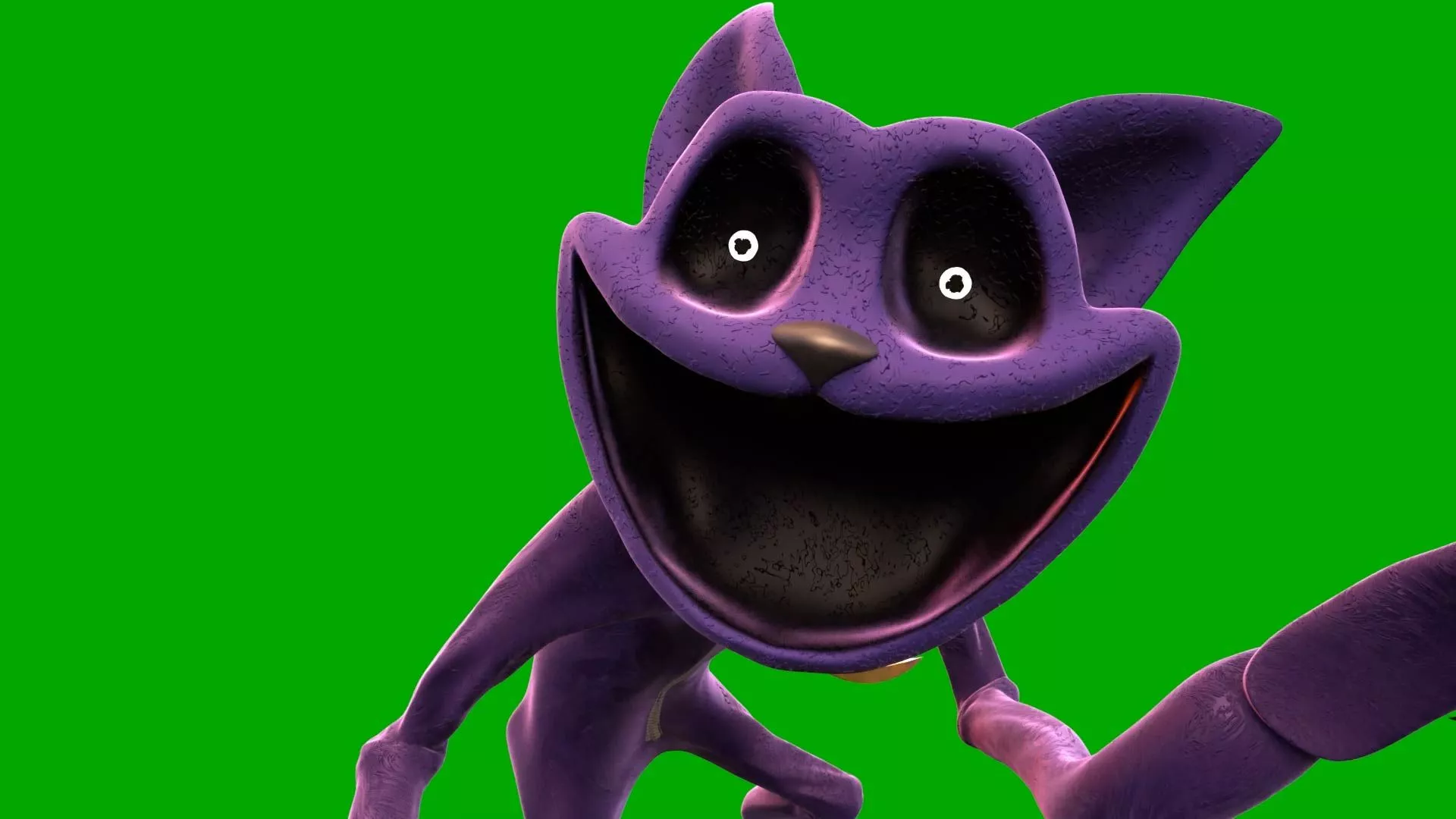 Creepy CatNap Wallpapers - Wallpaper Cave