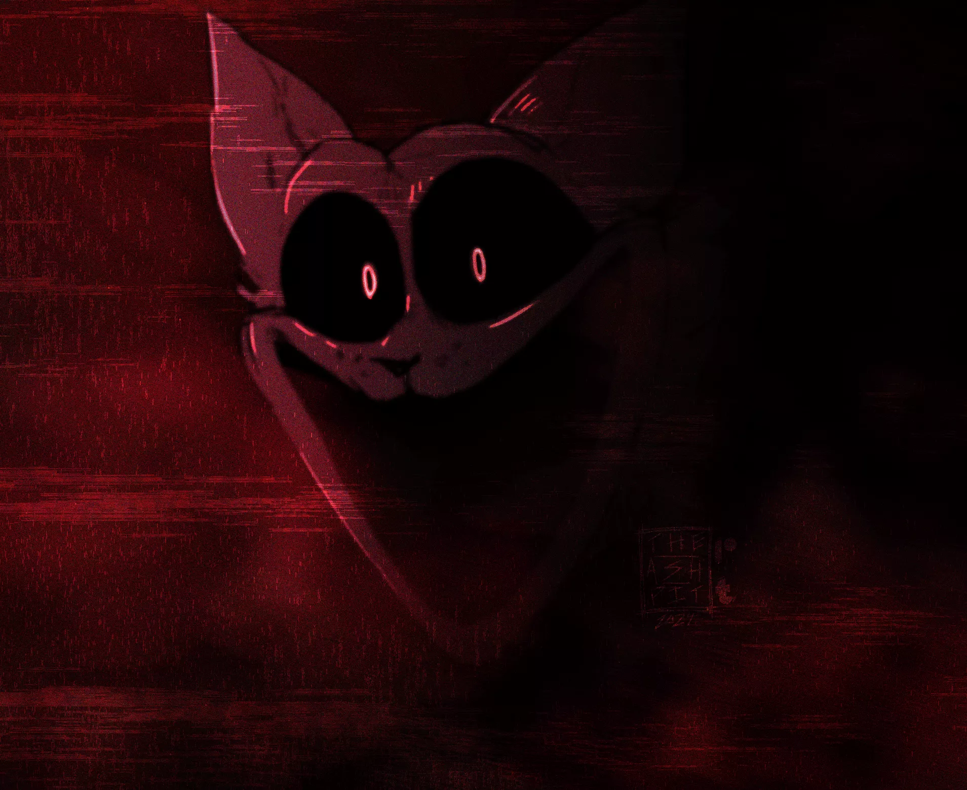 Creepy CatNap Wallpapers - Wallpaper Cave