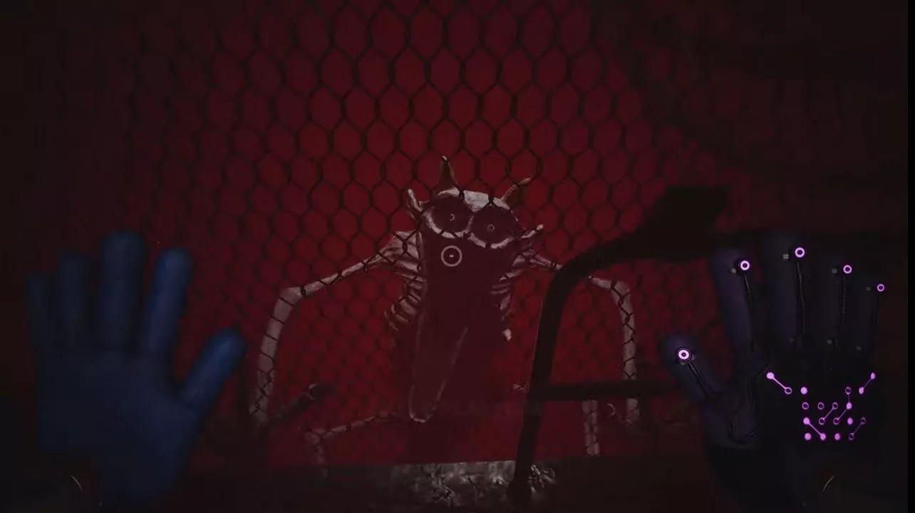 Creepy CatNap Wallpapers - Wallpaper Cave