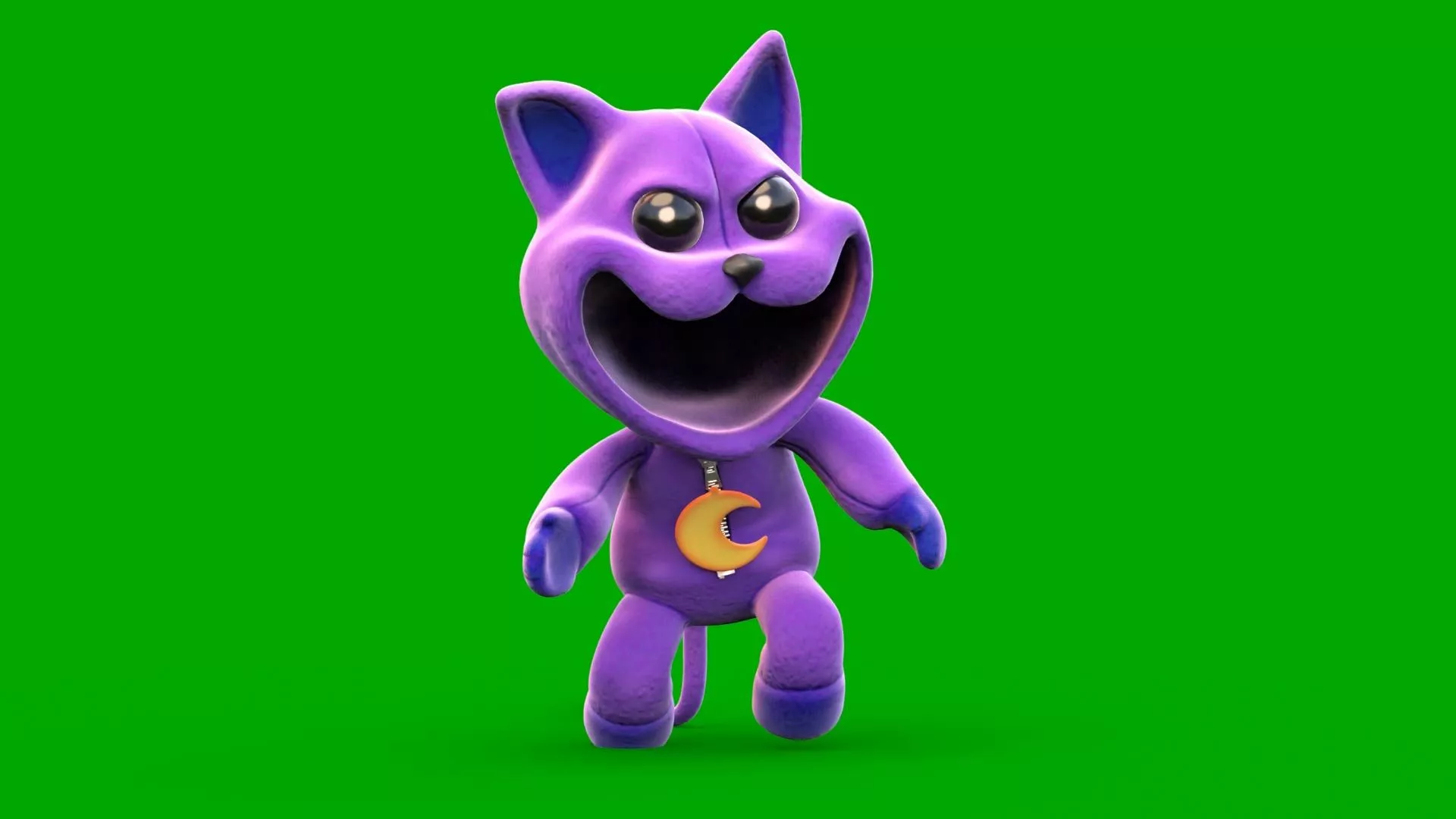 Creepy CatNap Wallpapers - Wallpaper Cave