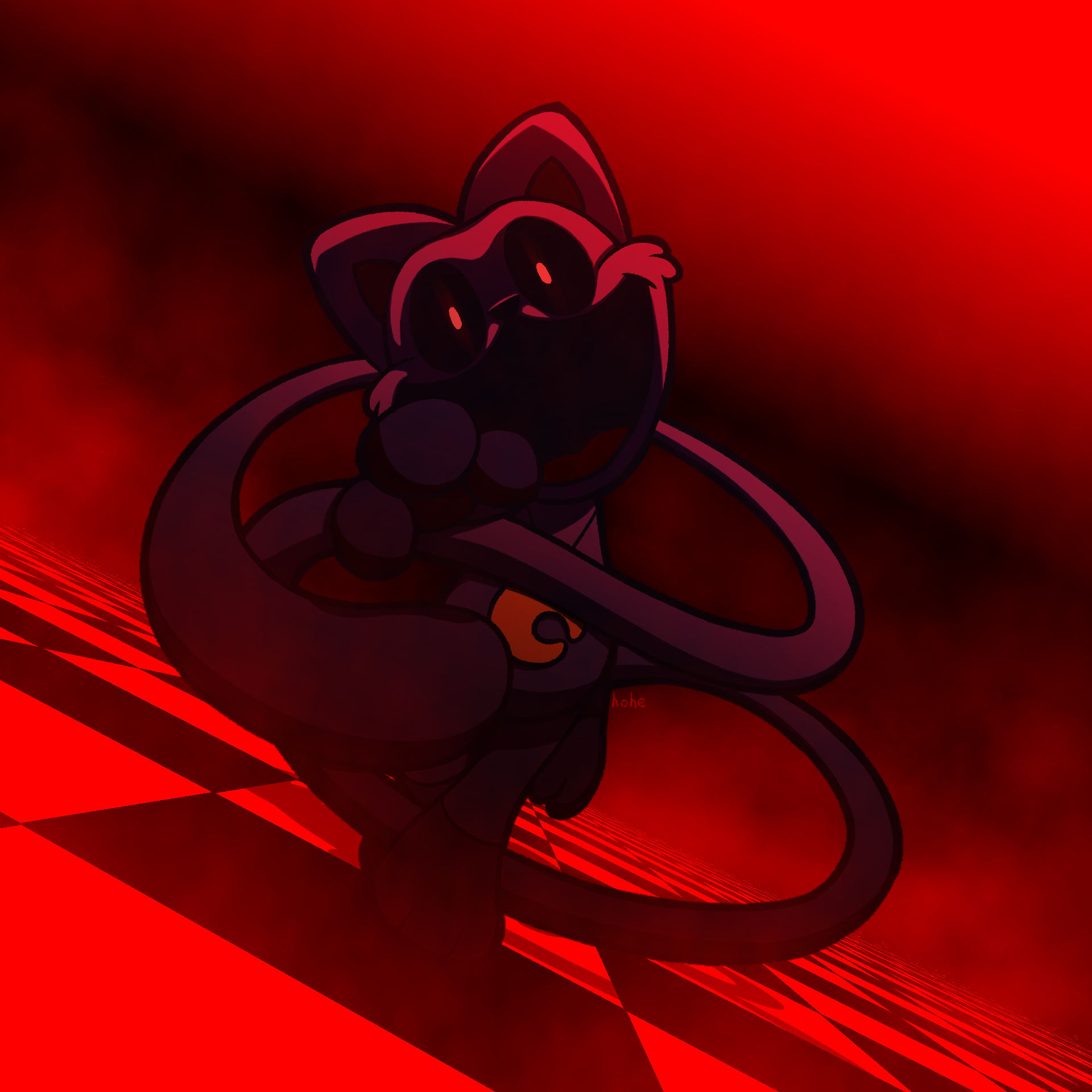 Creepy CatNap Wallpapers - Wallpaper Cave