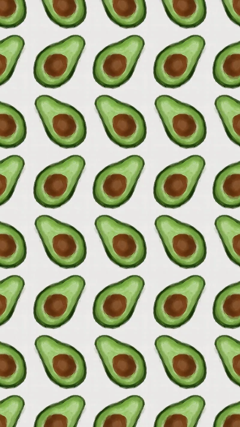 Cute Anime Avocado Wallpapers - Wallpaper Cave