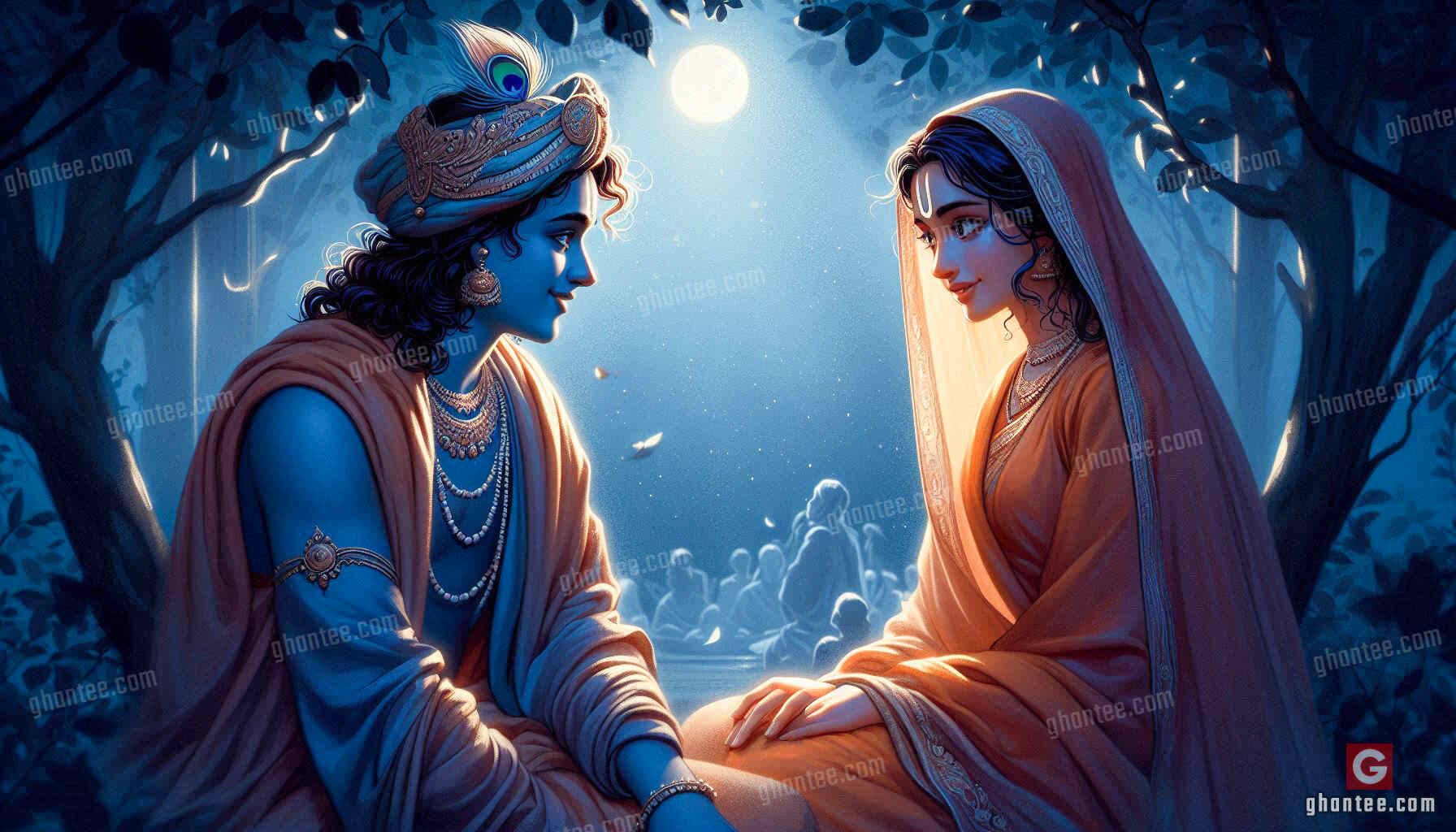 Radha Krishna Laptop Wallpapers - Wallpaper Cave