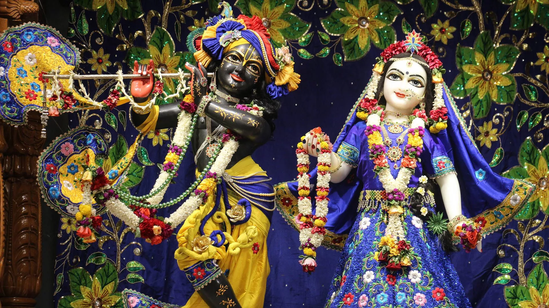Radha Krishna Laptop Wallpapers - Wallpaper Cave