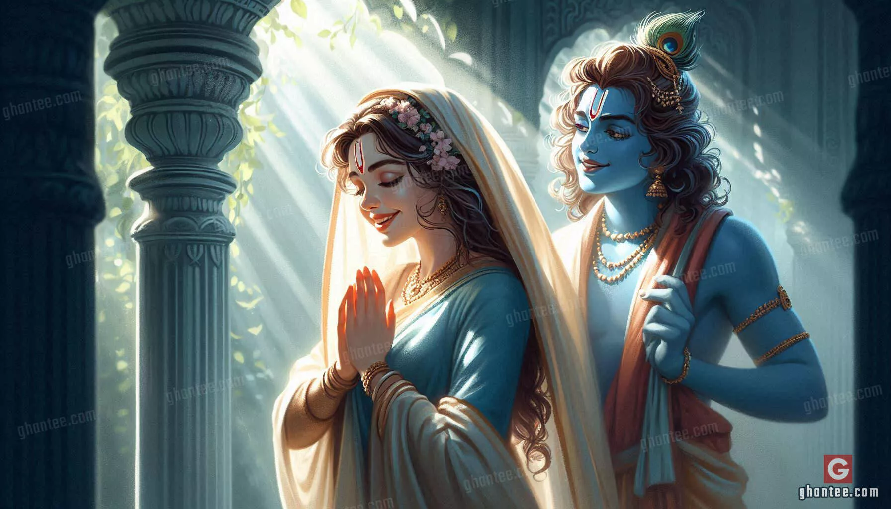 Radha Krishna Laptop Wallpapers - Wallpaper Cave