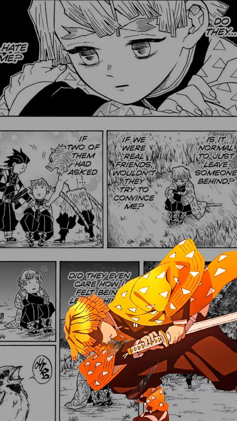 Demon Slayer Comic Wallpapers - Wallpaper Cave