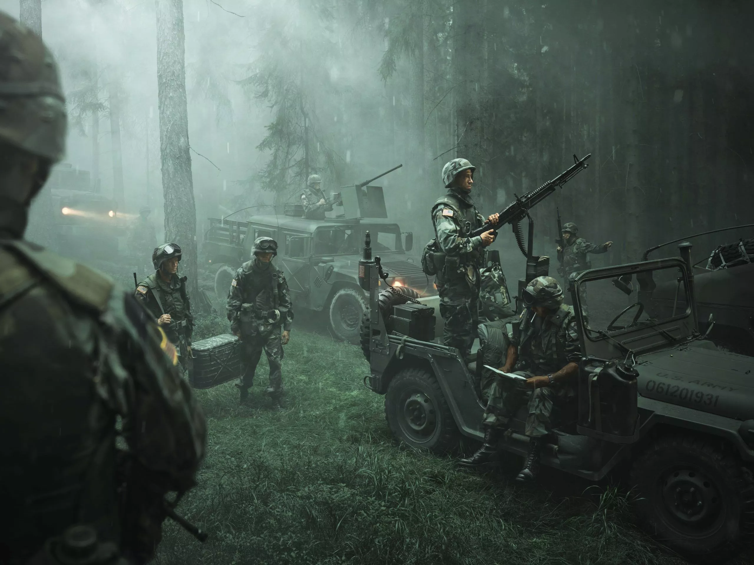 Arma Reforger Wallpapers - Wallpaper Cave