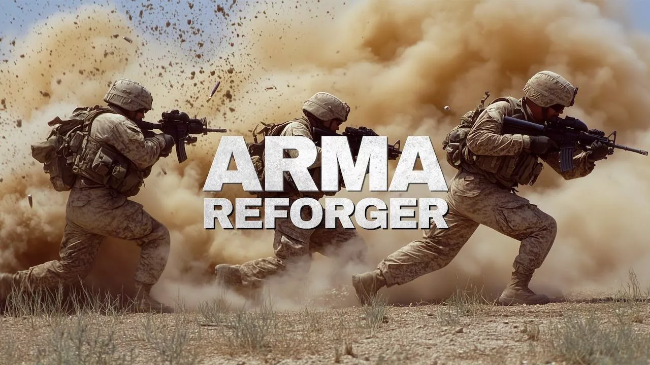 Arma Reforger Wallpapers - Wallpaper Cave