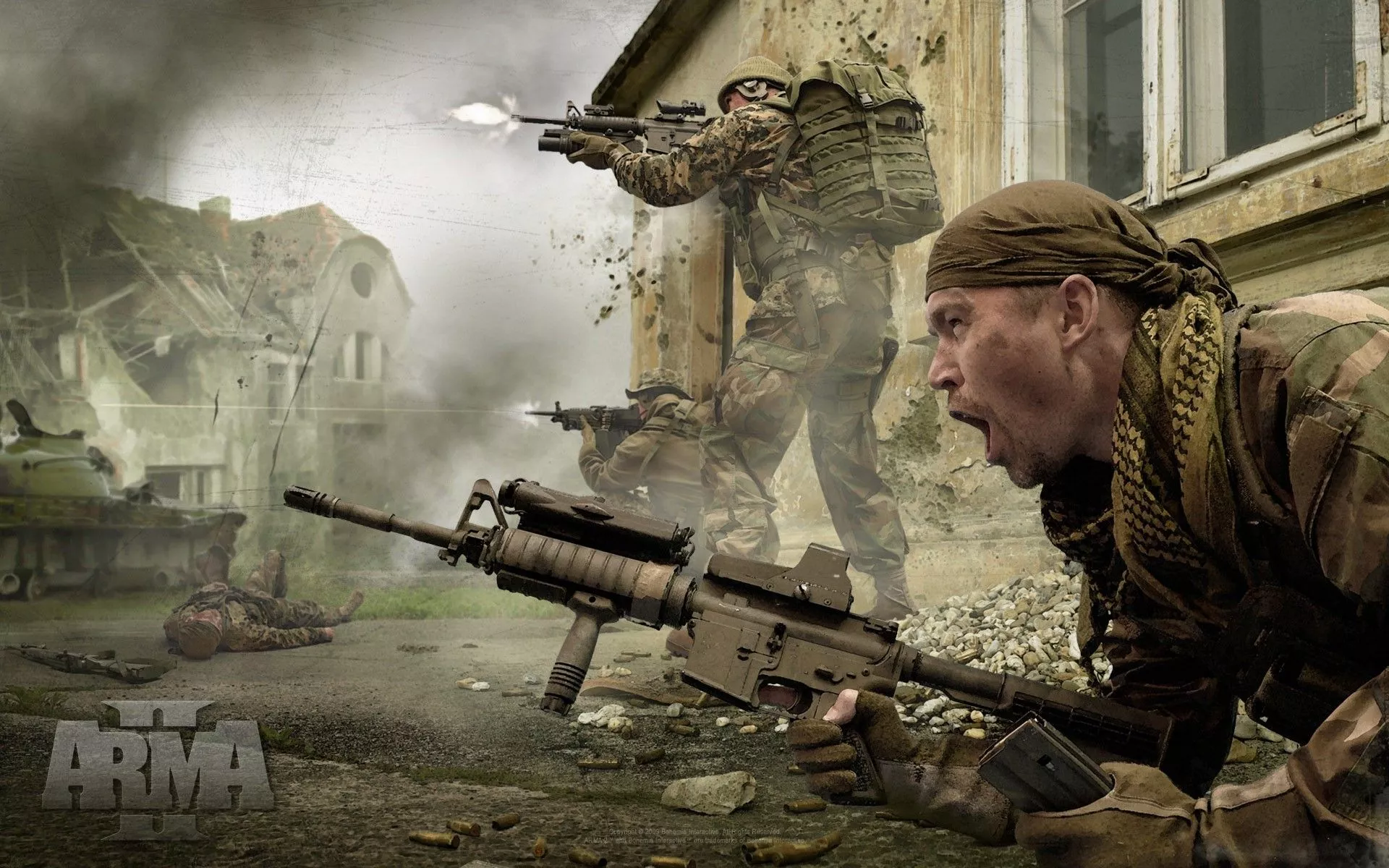 Arma Reforger Wallpapers - Wallpaper Cave