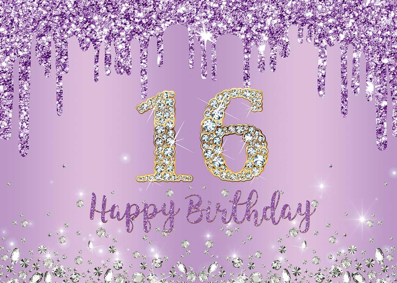 16th Birthday Wallpapers - Wallpaper Cave