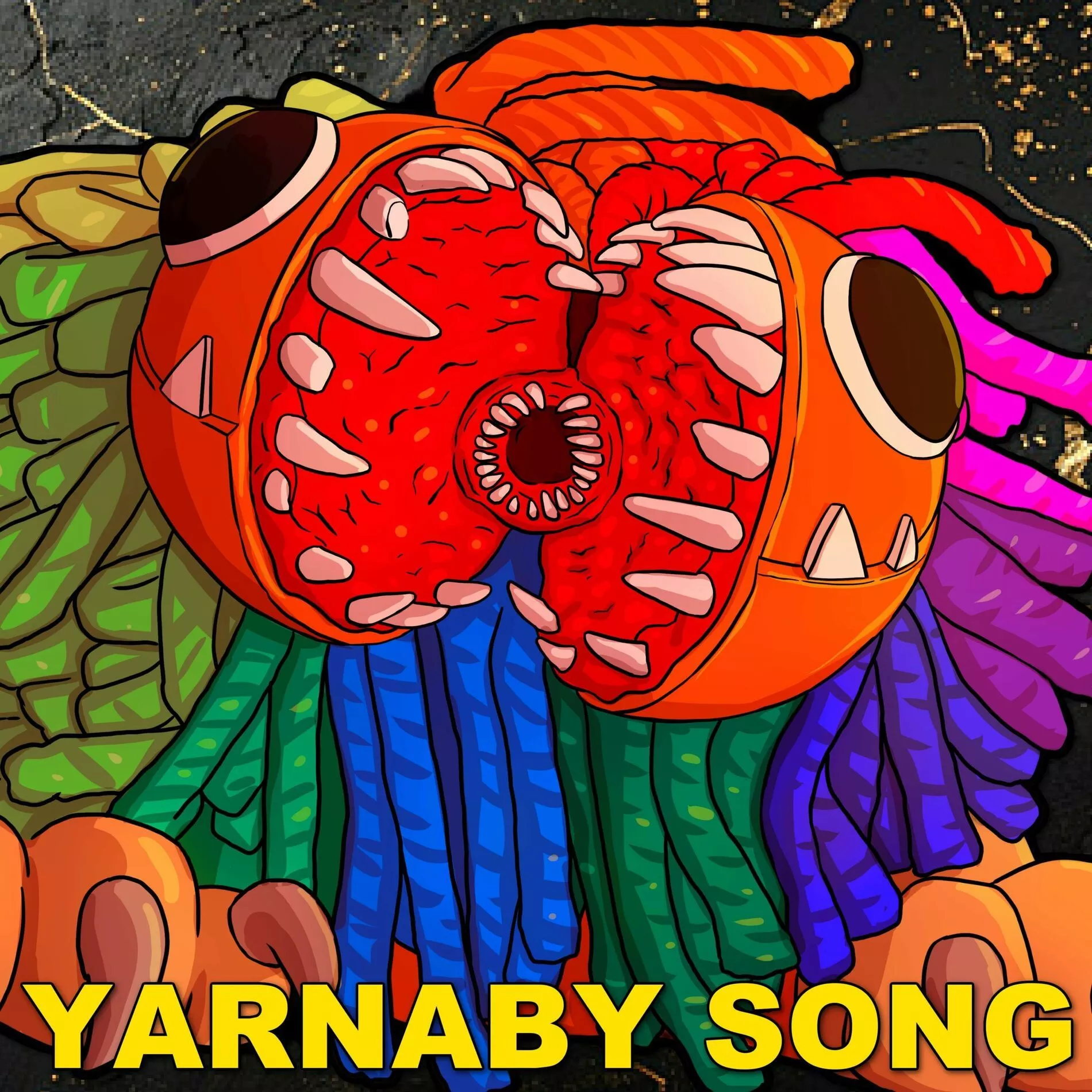 Poppy Playtime Yarnaby Wallpapers - Wallpaper Cave