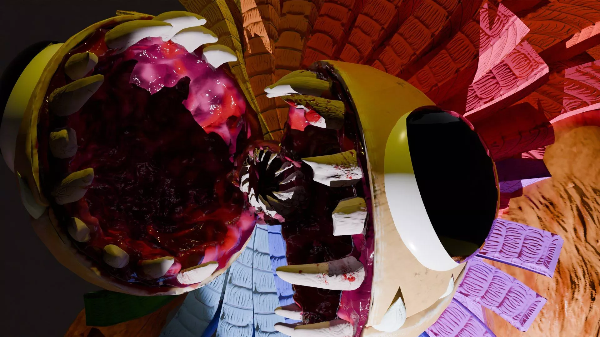 Yarnaby Wallpapers - Wallpaper Cave