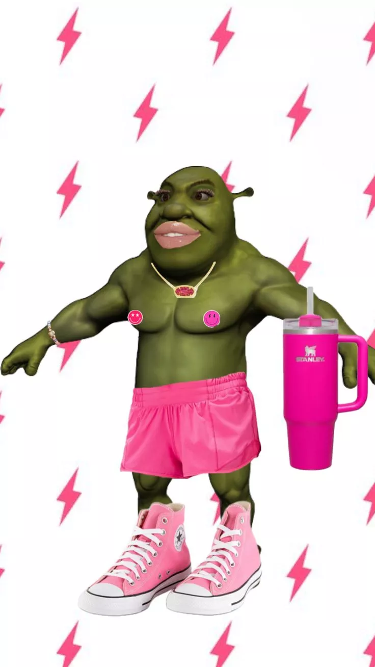 Shrek Preppy Wallpapers - Wallpaper Cave