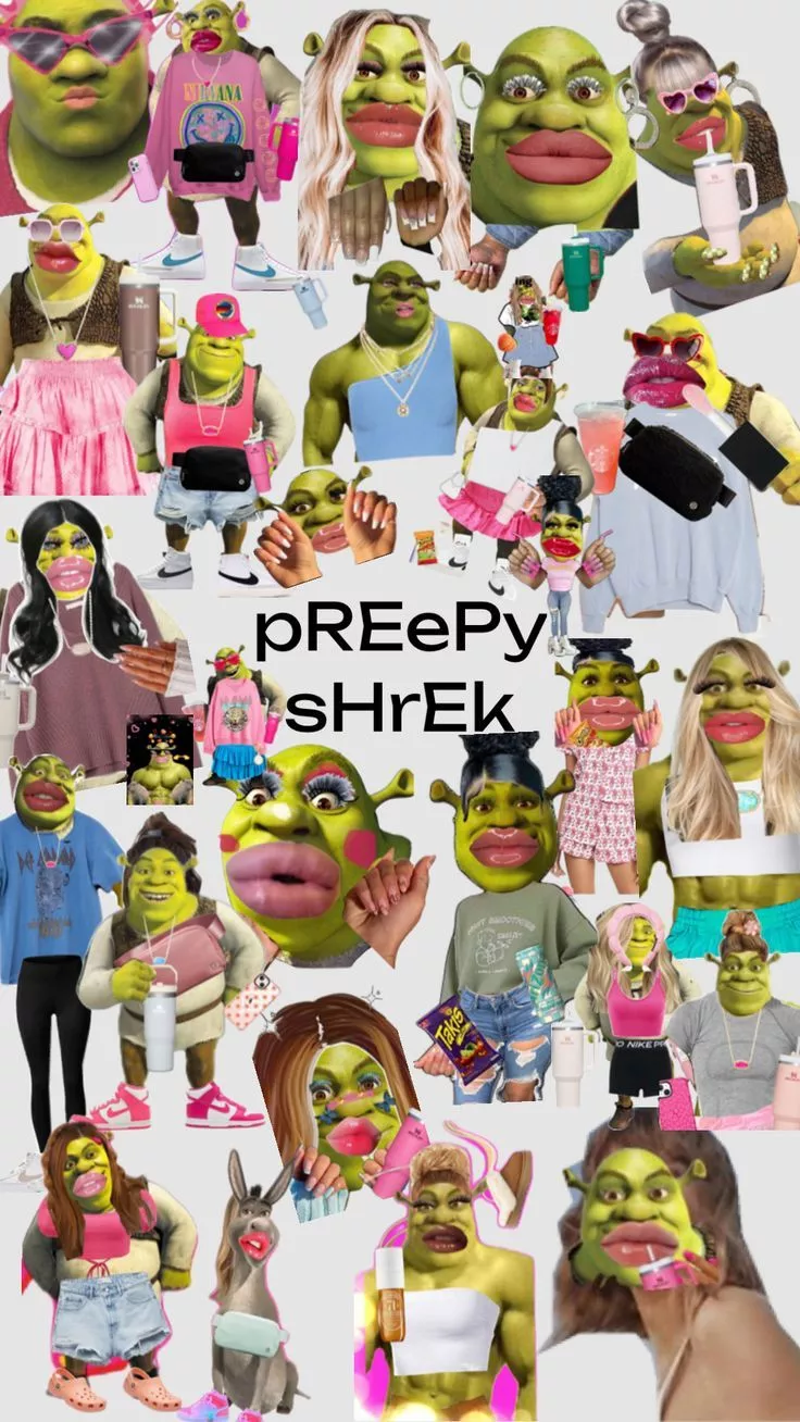 Shrek Preppy Wallpapers - Wallpaper Cave