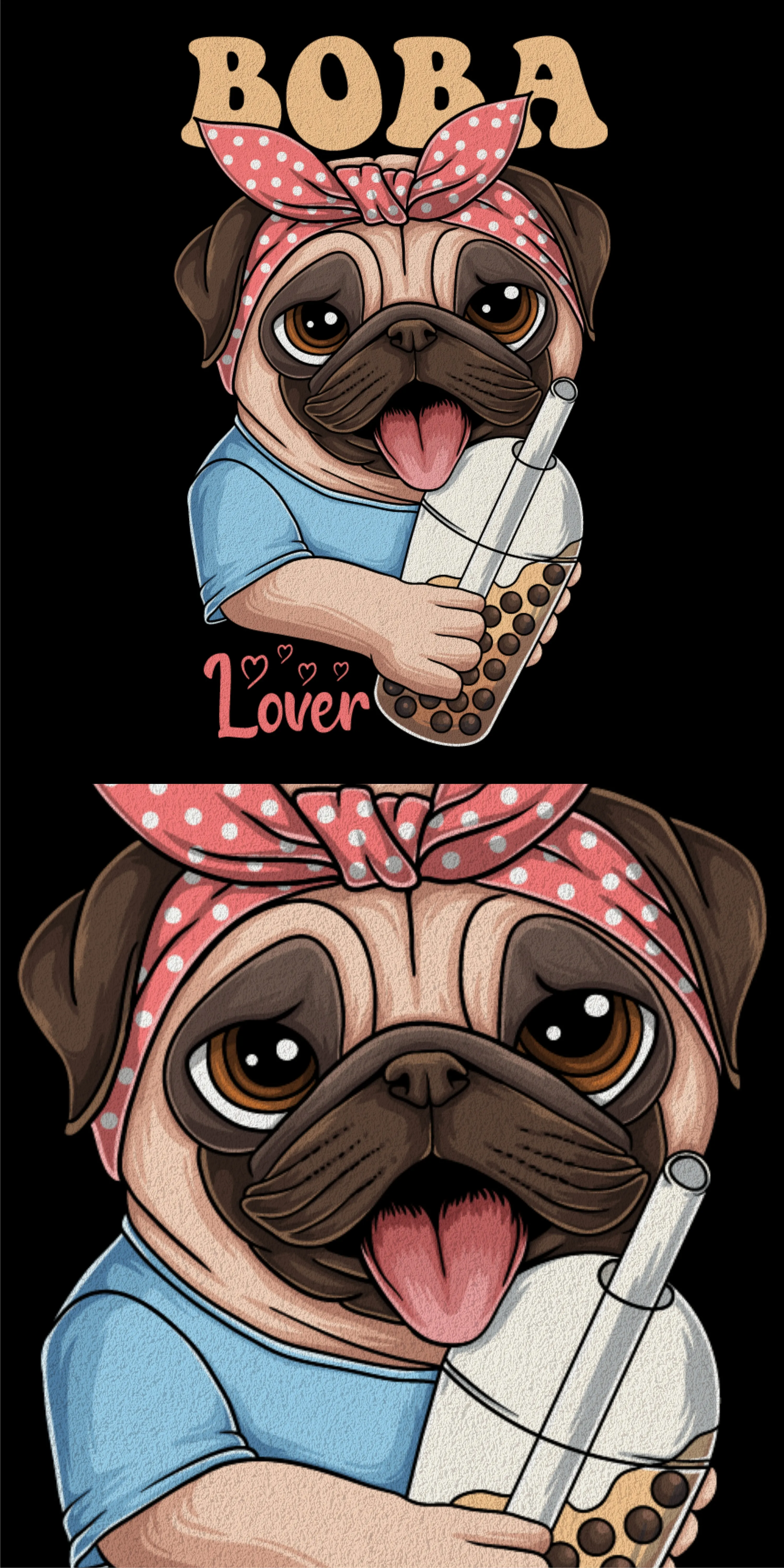 Boba Puppy Wallpapers - Wallpaper Cave