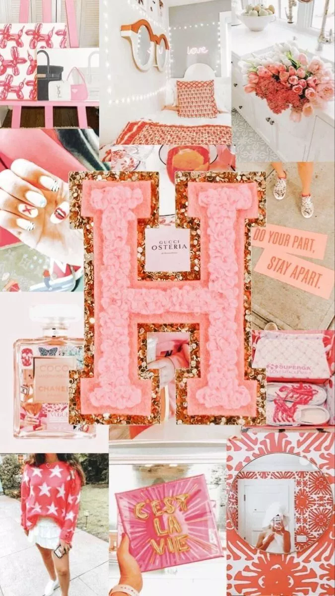 H Preppy Wallpapers - Wallpaper Cave