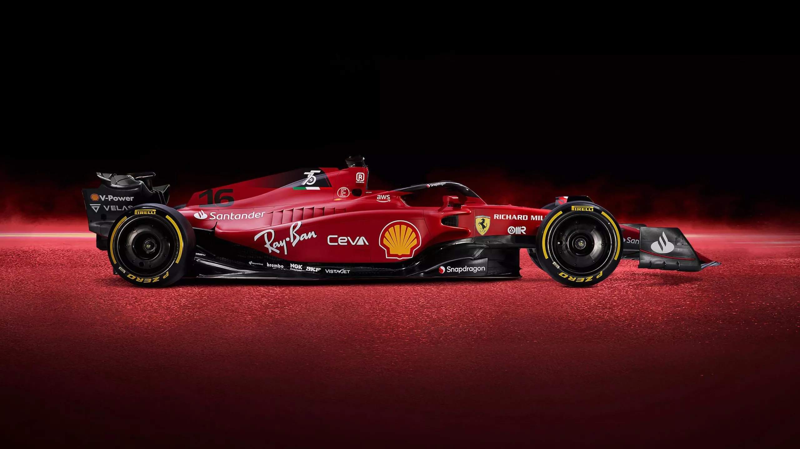 Ferrari F1 Desktop Wallpapers - Wallpaper Cave